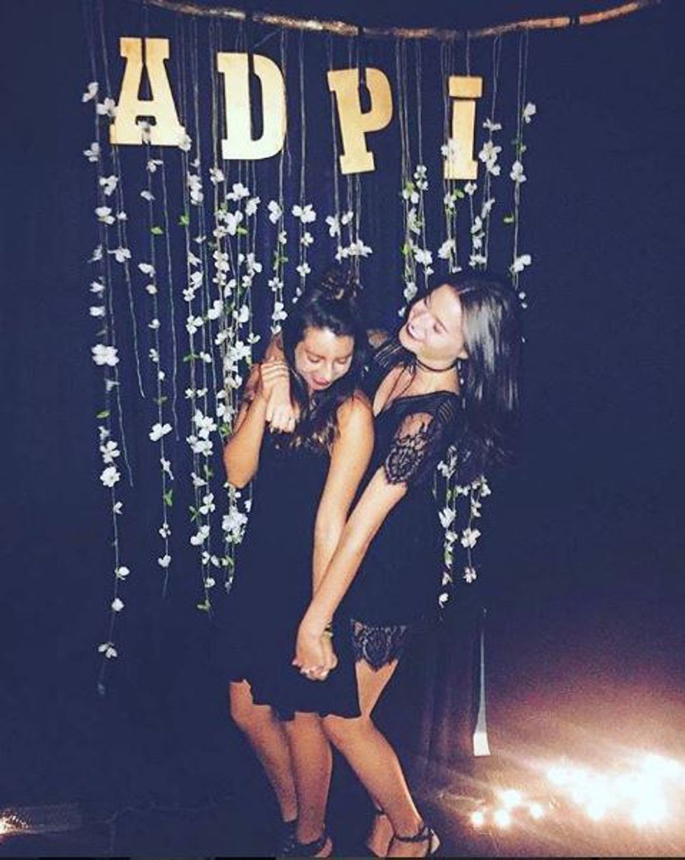 10 Alpha Delta Pi Instas That Are Goals