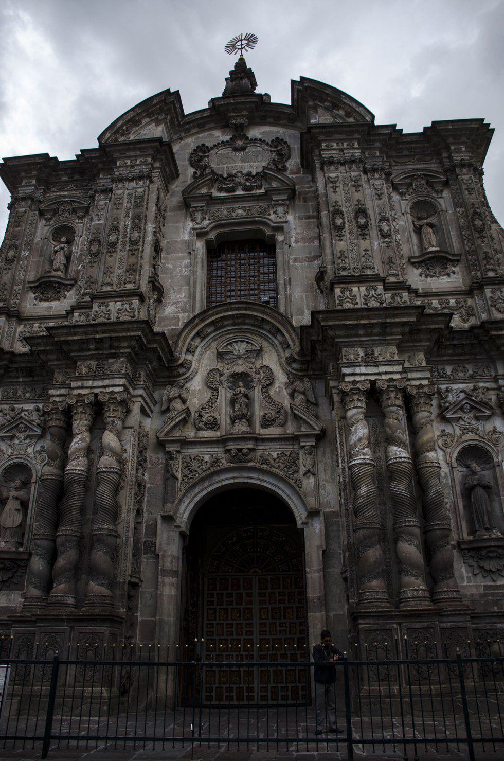 What It's Like Adventuring Around Quito, Ecuador