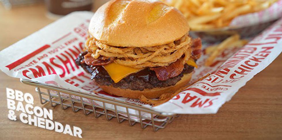 A Definitive Ranking Of America's Top 10 Best Burger Chains