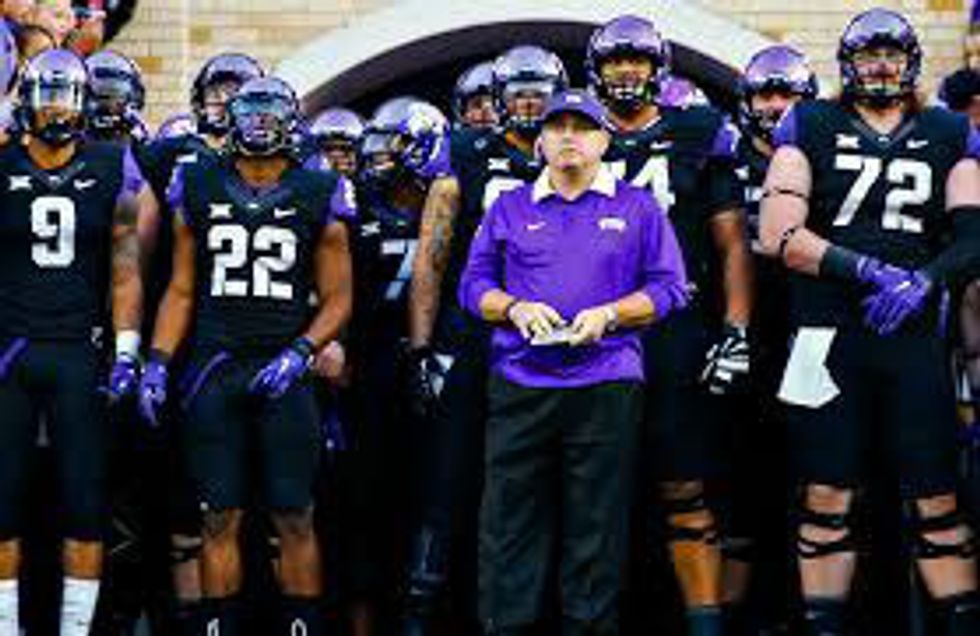 11 Reasons To Go To TCU