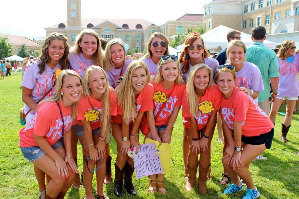 11 Reasons To Go To TCU