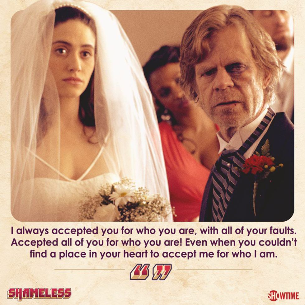 60 Thoughts I Had Watching 'Shameless' Season Six
