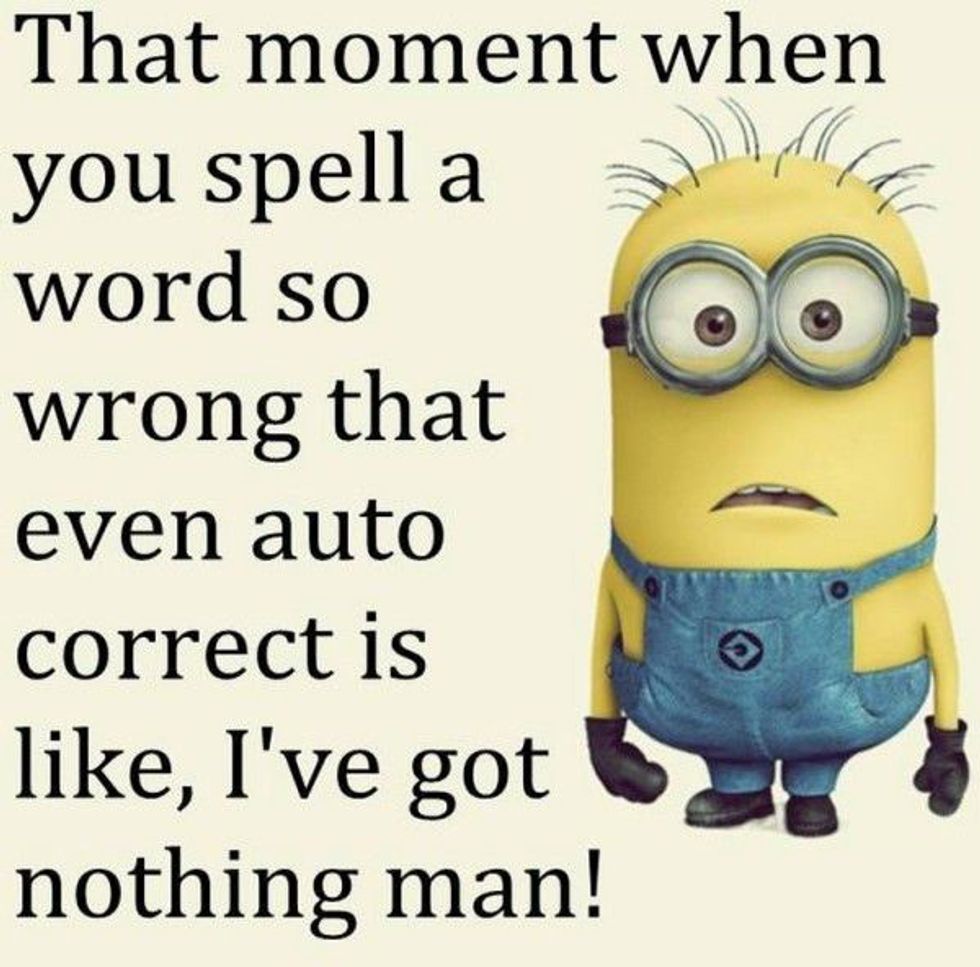 12 Minion Memes To Make You Giggle