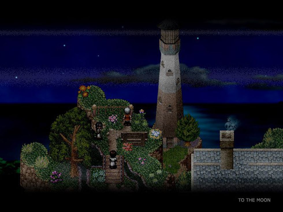 My Favorite Game About People Going To The Moon