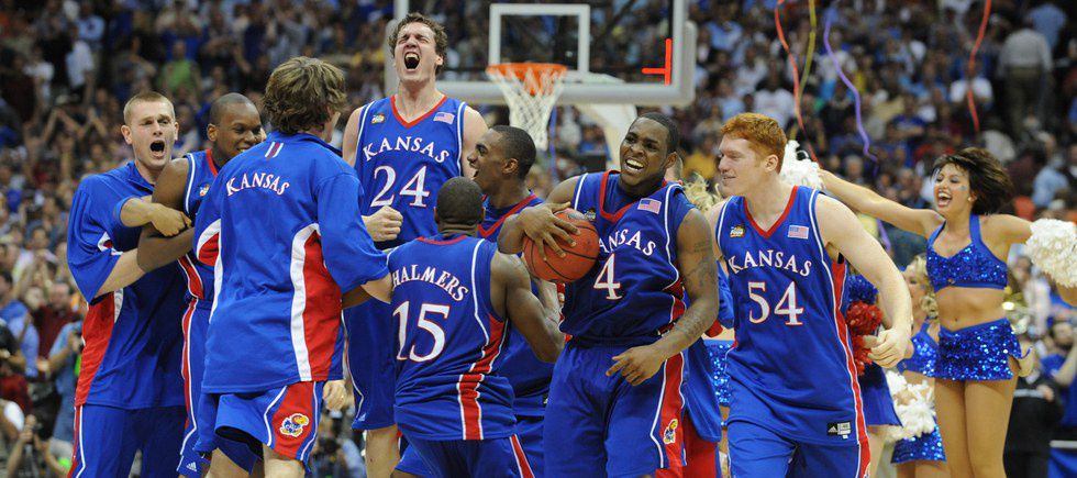 Kansas Basketball From A to Z