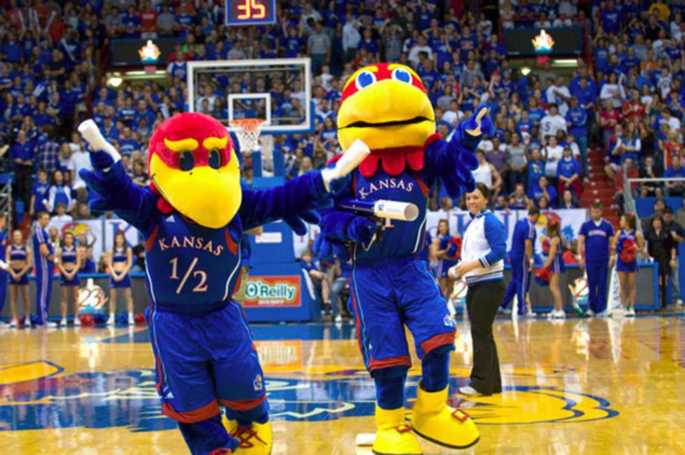 Kansas Basketball From A to Z