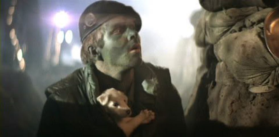 Art of the Scene: Do Lung Bridge (Apocalypse Now)