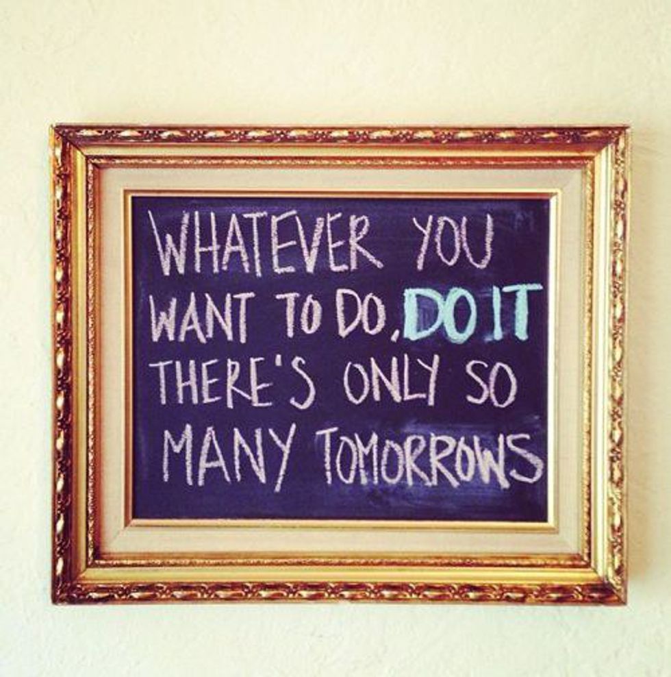 9 Inspirational Quotes For Midterm Week