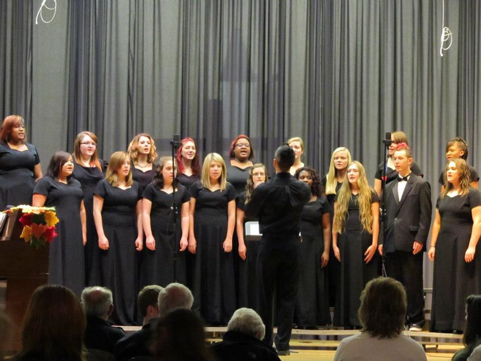 What It Means To Be A Chorus Kid