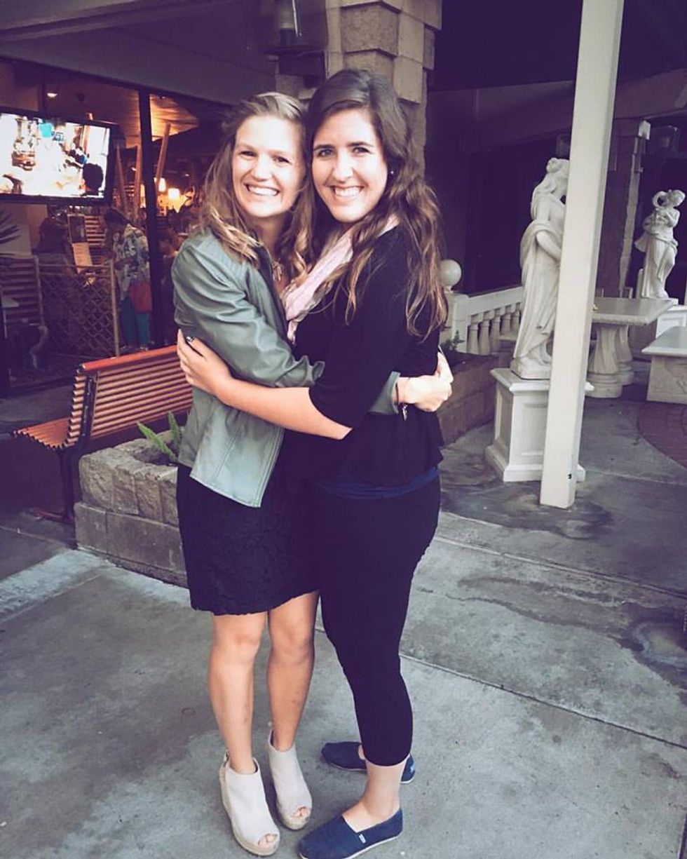 11 Things You Know If You're The Tall Friend