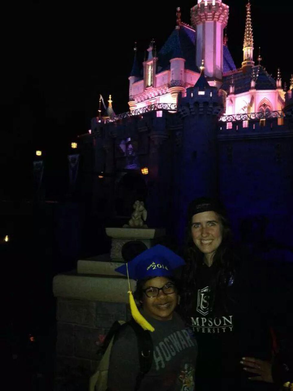 11 Things You Know If You're The Tall Friend