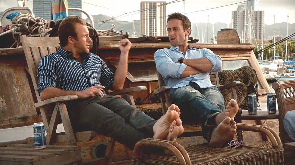 Top 6 Favorite Steve And Danny Bromance Moments