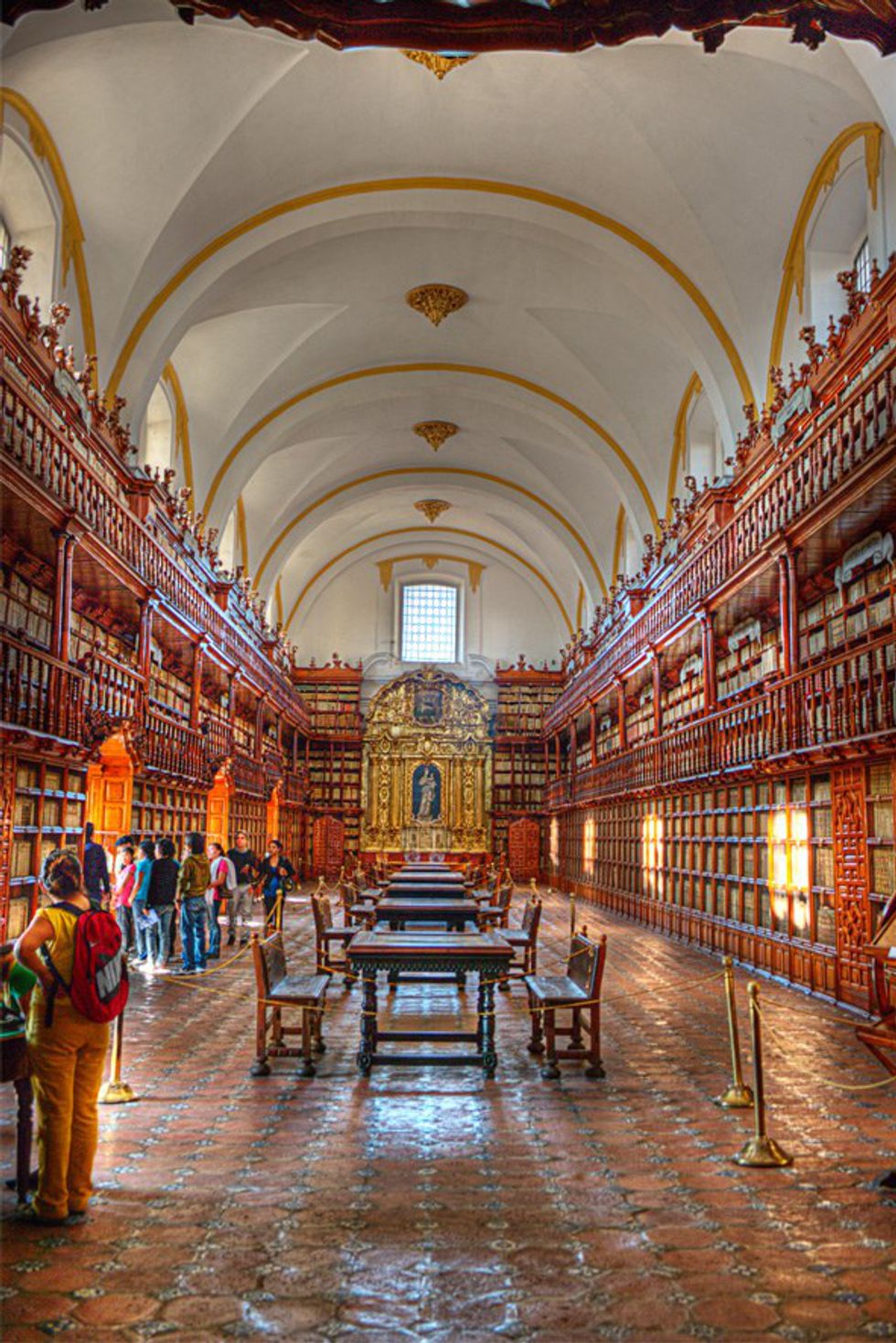 22 Beautiful Libraries Across The World You Need To Visit