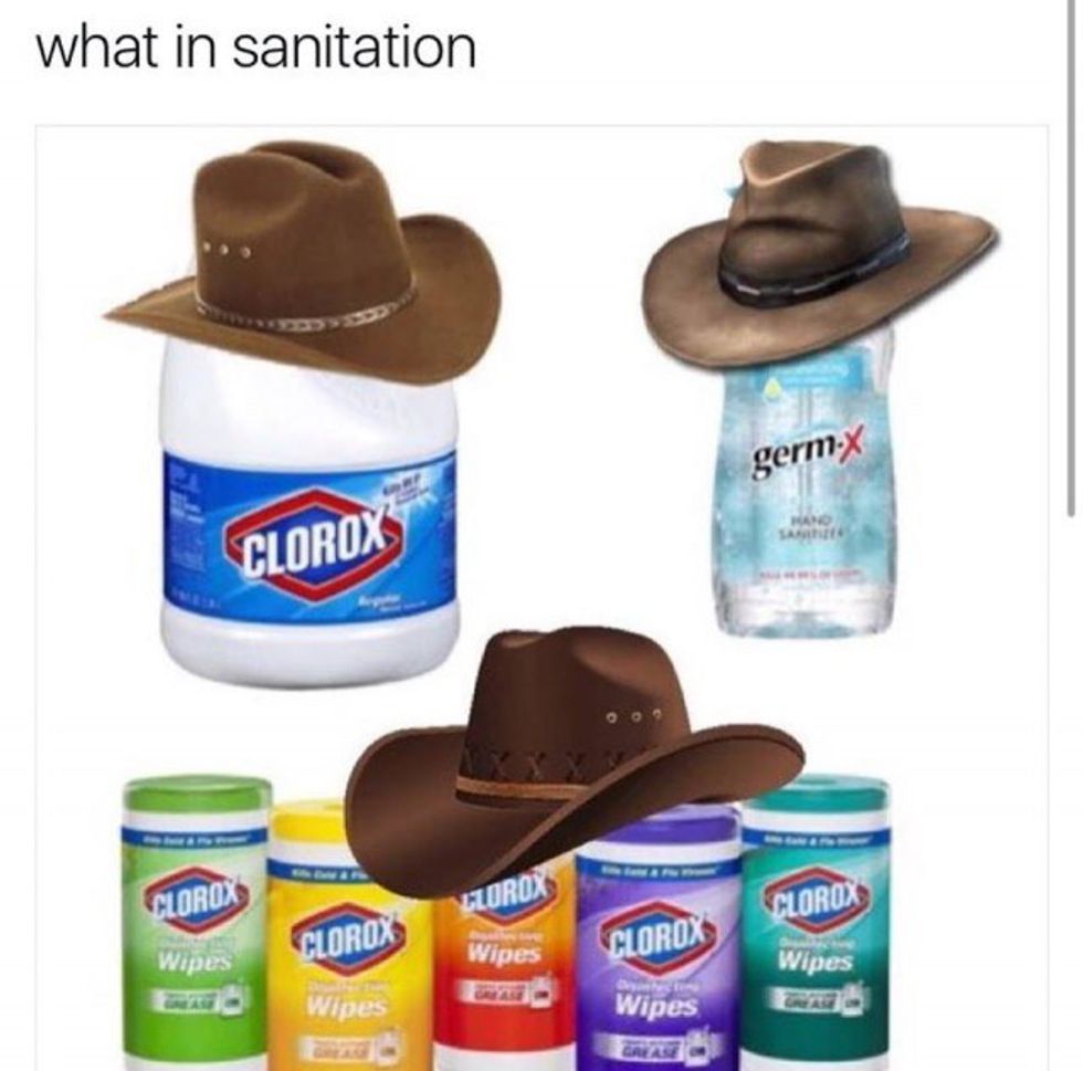 18 Of The Best "What In Tarnation" Memes