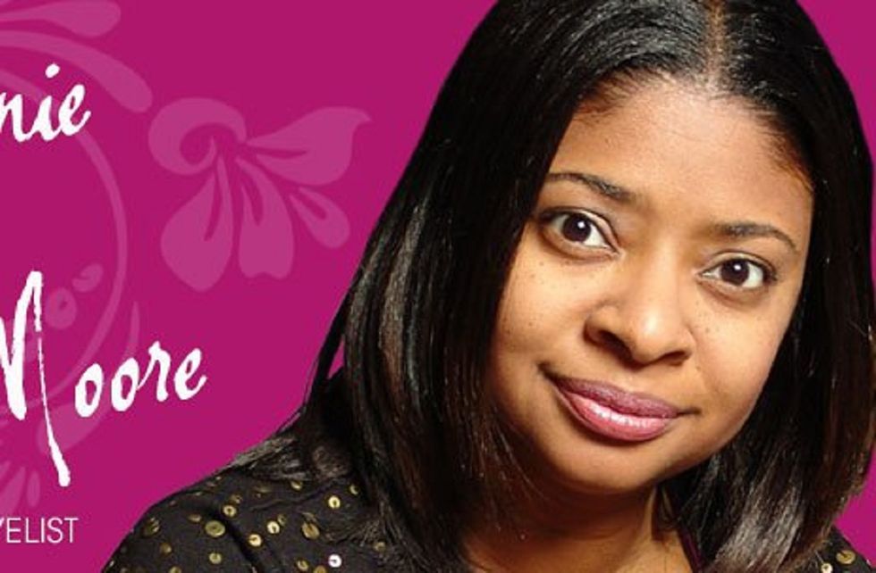 Have a Slice Of Life From This Slice-Of-Life Author: Stephanie Perry Moore