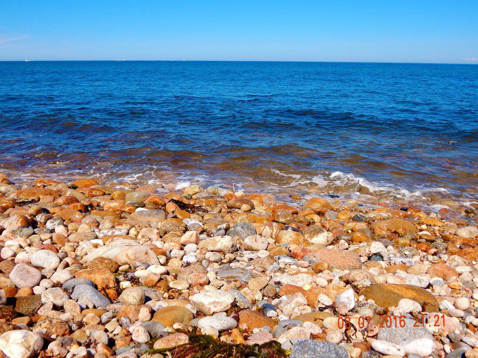 Medical Benefits of Going To The Beach