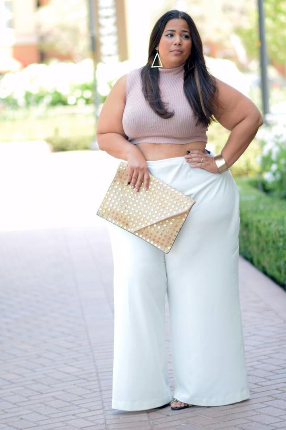 5 Plus-Size Looks For Spring
