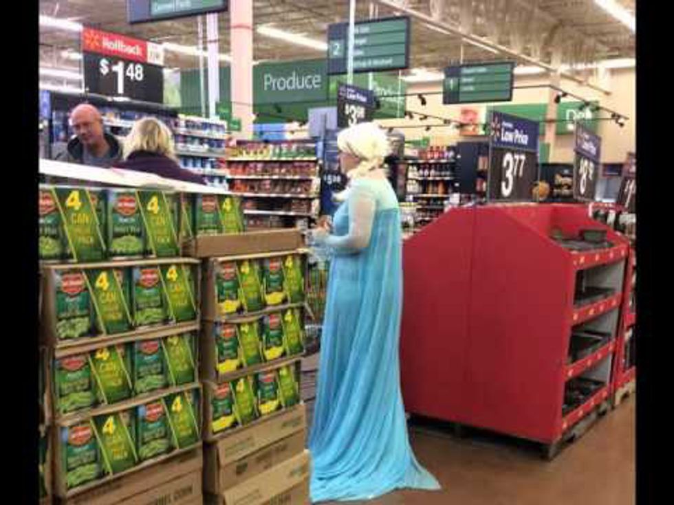 7 Questions I Ask At Walmart