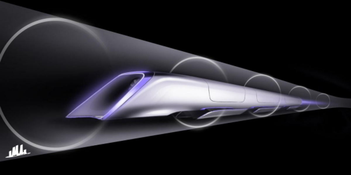 Hyperloop explained: What is it and how does it work? - Gearbrain