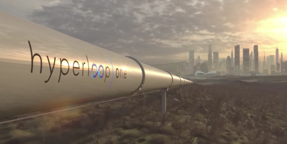 Hyperloop explained: What is it and how does it work? - Gearbrain