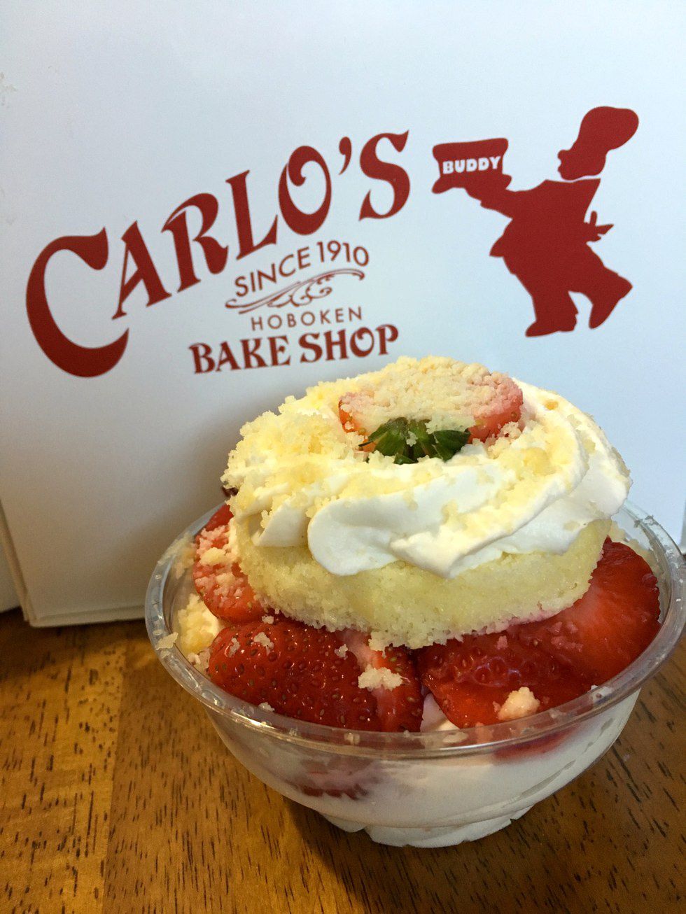 Carlo's Bakery: The Cure To Every Sweet Tooth