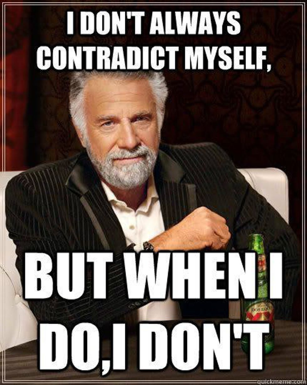 A Definitive List Of The Most Popular Memes