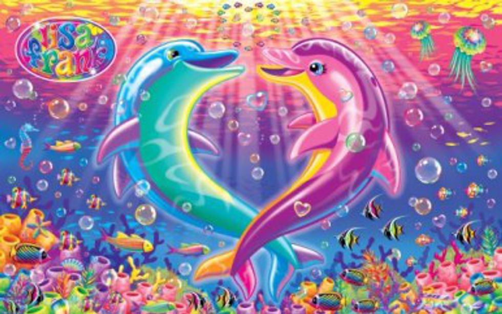 Lisa Frank: Back With A Makeup Line