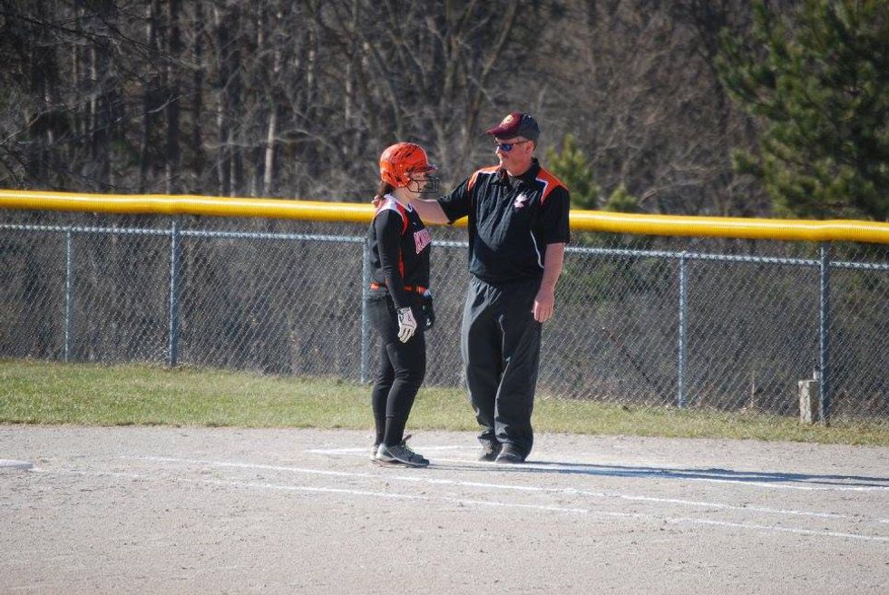 An Open Letter To All Senior Softball Players