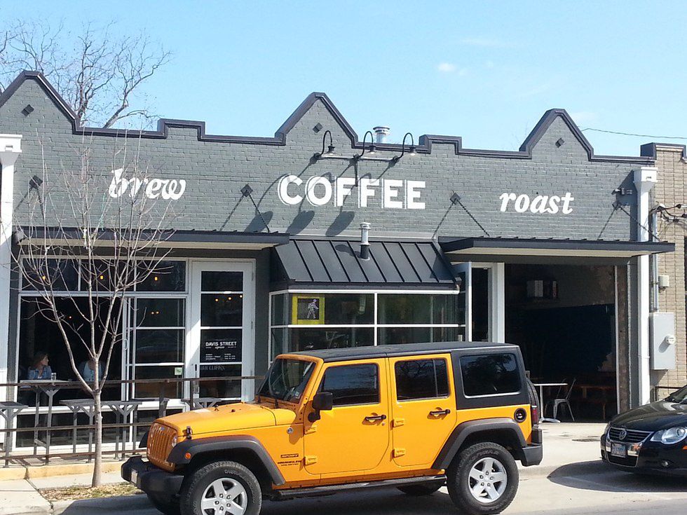 7 Must-Try Coffee Shops In Dallas