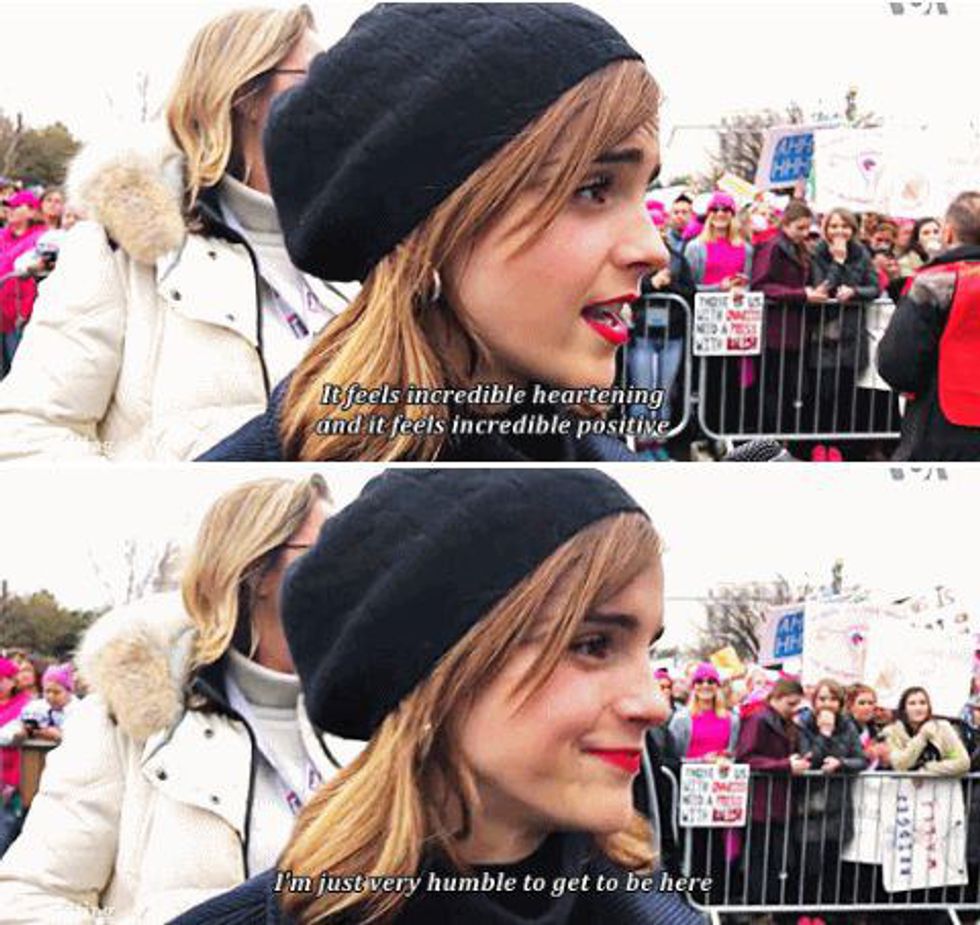 10 Reasons Why Emma Watson Inspires Me