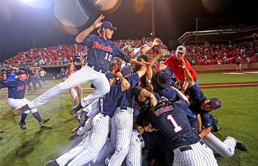 Why You Should Be Excited For Ole Miss Baseball