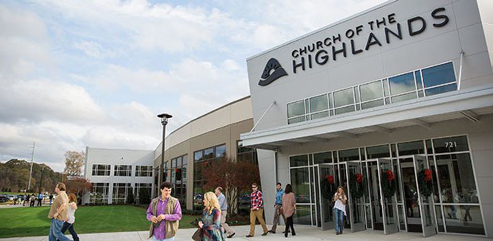 10 Facts About Church Of The Highlands That Will Make You Want To Visit ...