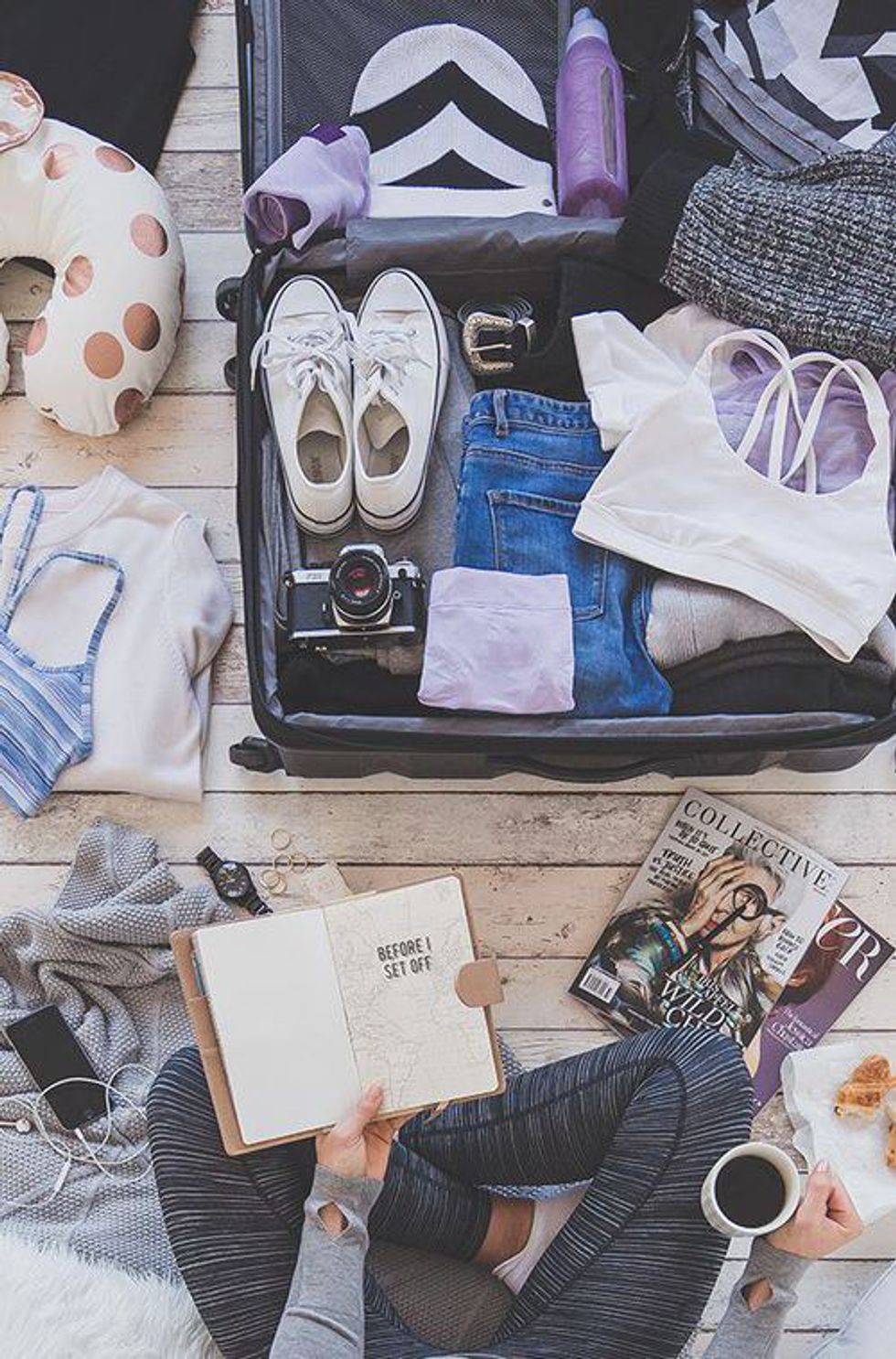 College Road Trip Tips