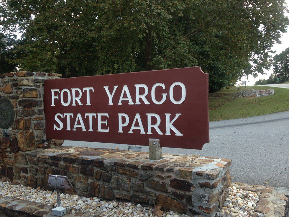 Hike Of The Month: Fort Yargo State Park