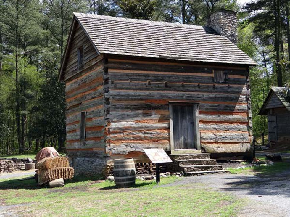 Hike Of The Month: Fort Yargo State Park