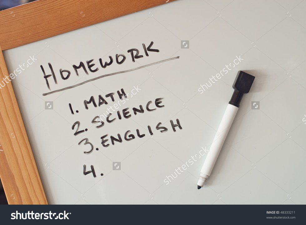 10 Ways To Tackle Homework Procrastination