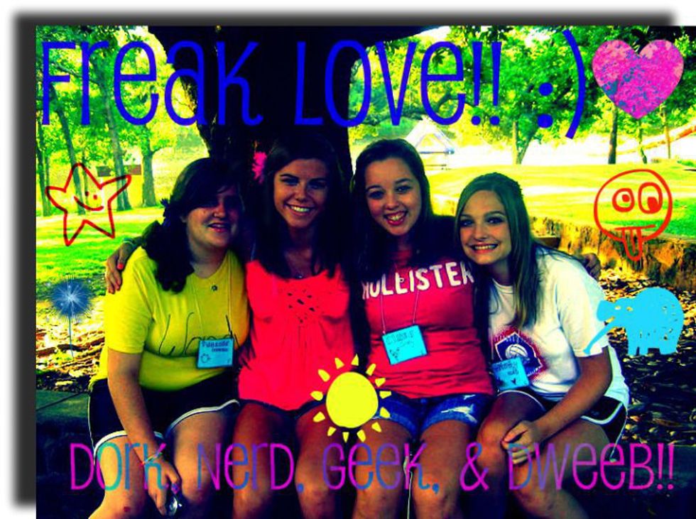 Why Camp Friends Are The Best Friends