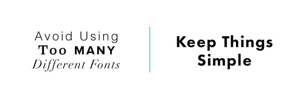 11 Typography Tips That Everyone Needs To Know