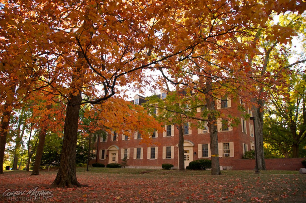10 Photos That Prove Miami University Is "The Most Beautiful Campus ...