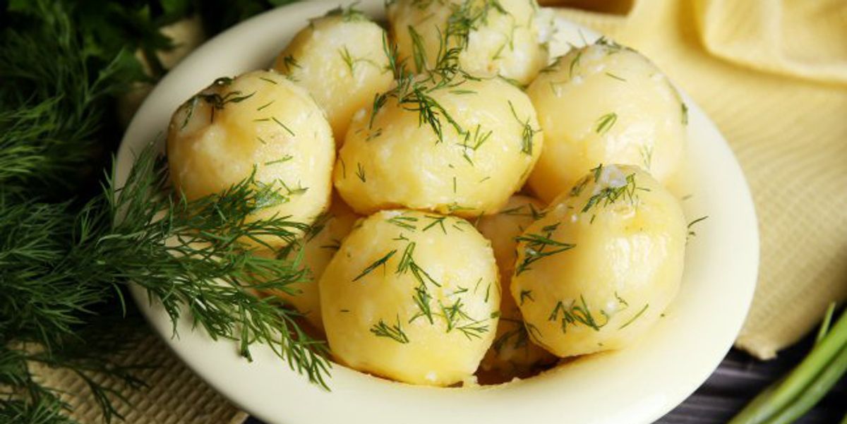 Fennel Potato Side Dish - My Recipe Magic