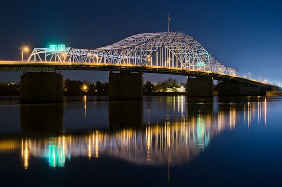 You Know You're From the Tri-Cities When...