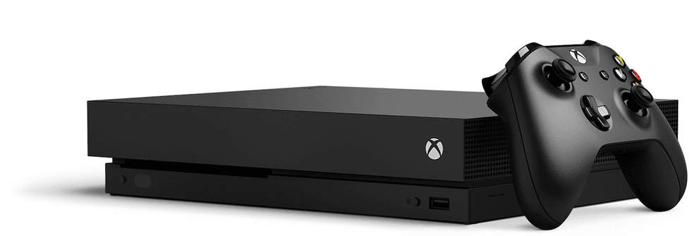 Xbox One X vs Xbox One S comparison: What's the difference? - Gearbrain
