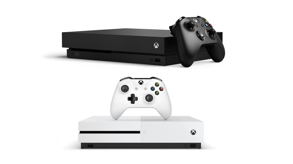 Xbox One X vs Xbox One S comparison: What's the difference? - Gearbrain