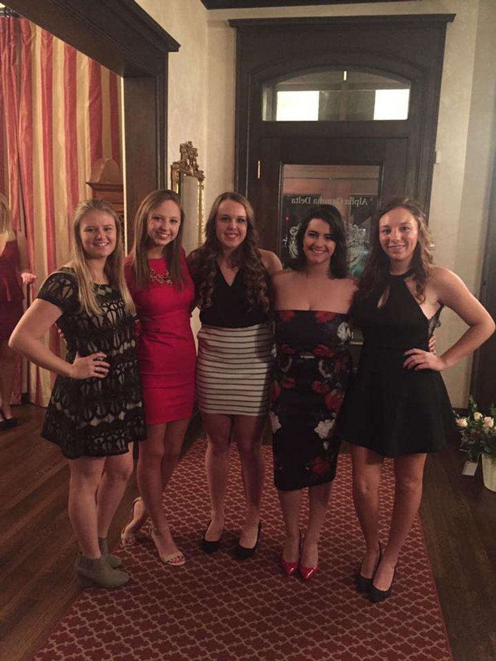 3 Reasons Why Being In A Sorority Is Amazing