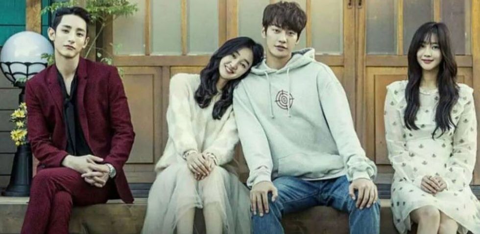 Top Korean Drama's