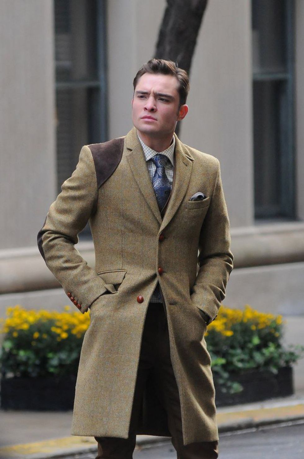 Power Rankings: The 17 Best Moments From Chuck Bass' Closet