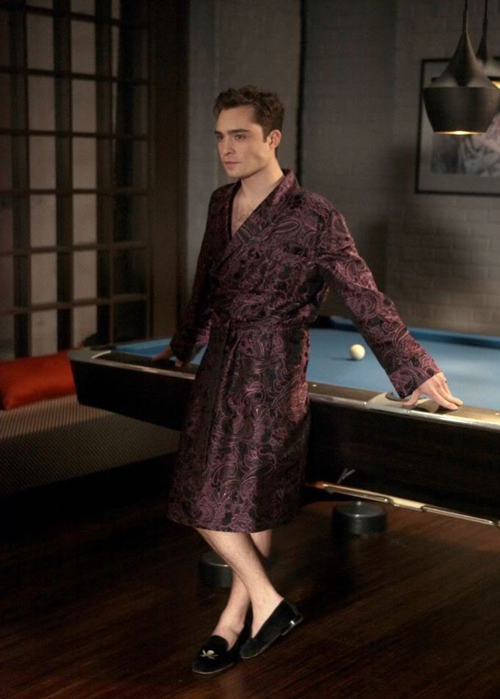 Power Rankings The 17 Best Moments From Chuck Bass Closet