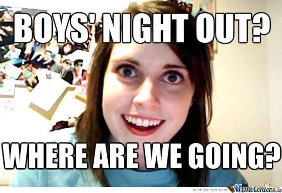 10 Signs You May Have A Crazy Girlfriend