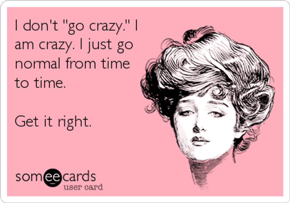 10 Signs You May Have A Crazy Girlfriend