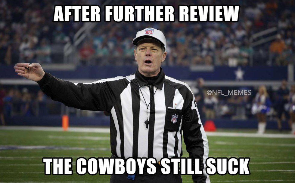 20 Things All Dallas Cowboys Haters Say